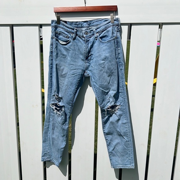 Abercrombie & Fitch | Jeans | Abercrombie And Fitch Skinny Jeans With ...